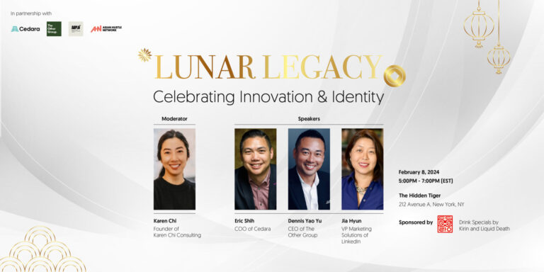 Lunar Legacy: Celebrating Innovation & Identity - Asian Hustle Network
