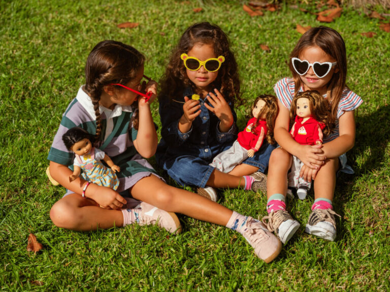 Jilly Bing Brings Riley, the First Doll to Celebrate Mixed Asian ...